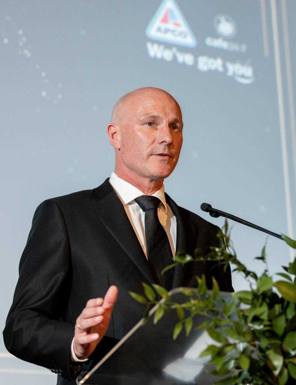 Our Leadership Team - APCO